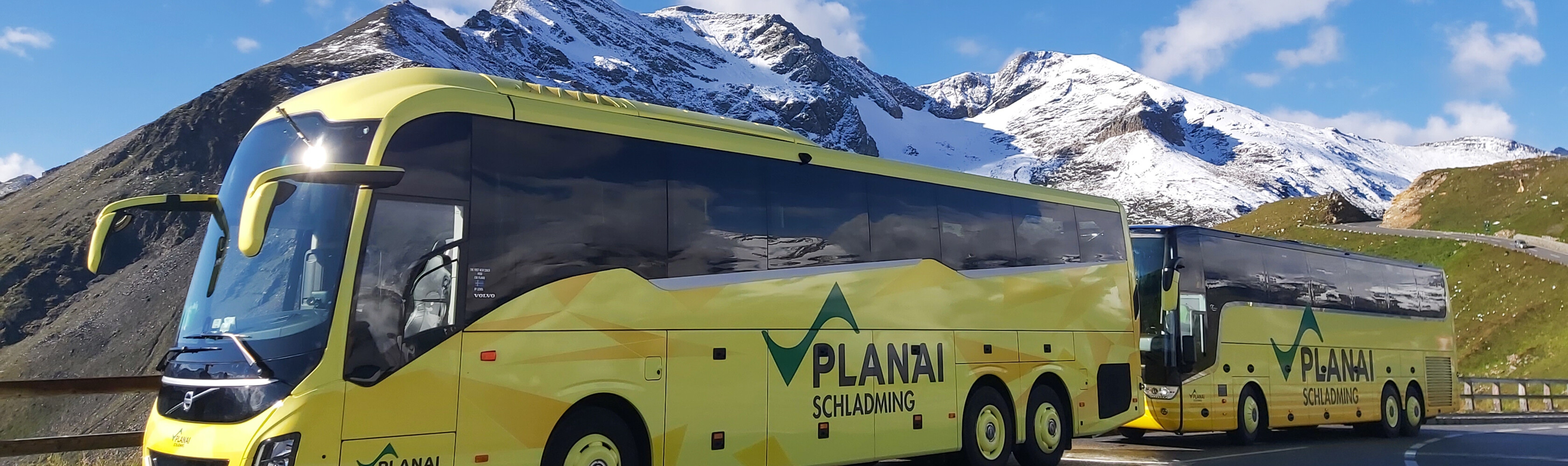 Individuelle Busreise