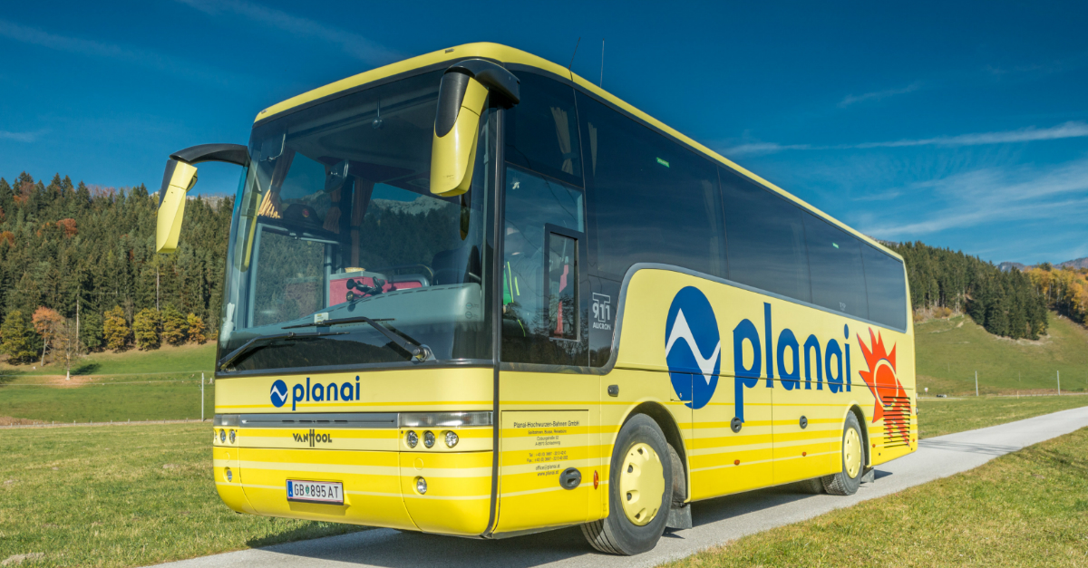 Planai | Busreisen - wo Reiseträume wahr werden